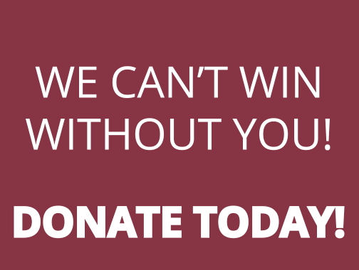 Carrie Buck for Congress