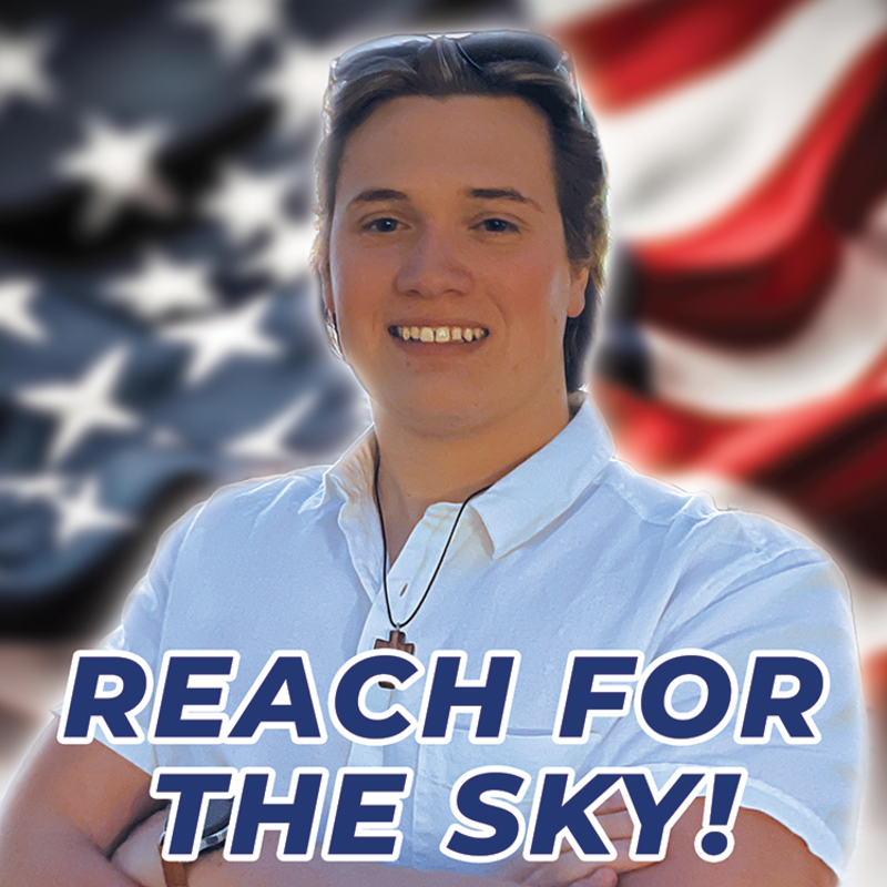 Reach for the Sky